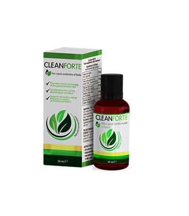 Clean Forte - ishop30